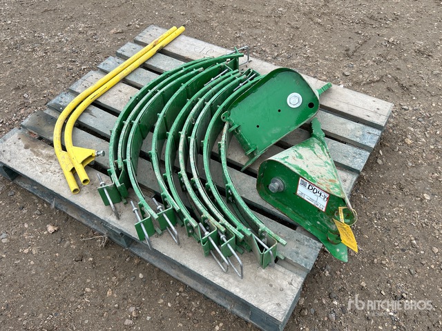 John Deere combine filler plates | Ritchie Bros. Auctioneers