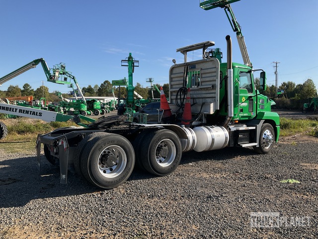 2020 Mack Anthem 6x4 T/A Day Cab Truck Tractor in JACKSON, Tennessee ...