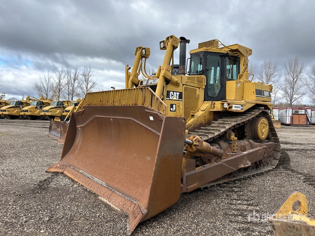 1999 Cat D9R Crawler Dozer | Ritchie Bros. Auctioneers