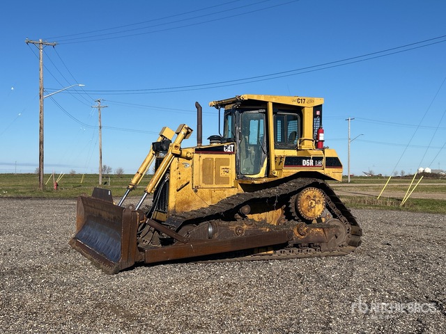 1999 Cat D6R LGP Crawler Dozer | Ritchie Bros. Auctioneers