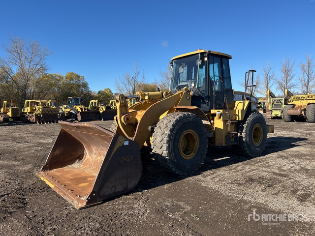 2003 Cat 950G Series II Wheel Loader | Ritchie Bros. Auctioneers