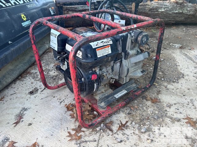 2019 Multiquip QP2TH Skid-Mounted Water Pump in Batavia, Ohio, United ...