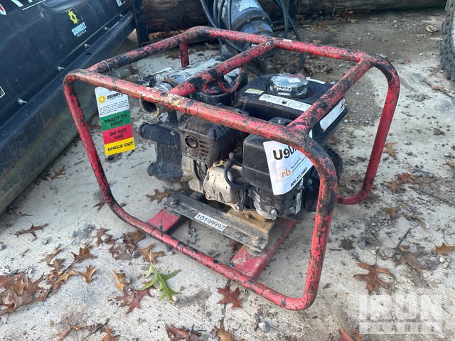 2019 Multiquip QP2TH Skid-Mounted Water Pump in Batavia, Ohio, United ...