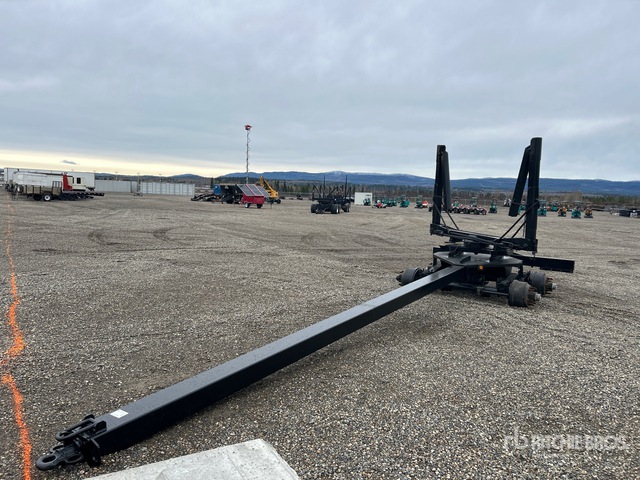 2026 Arctic LT22 32 ft T/A Pole Boomstam aanhangwagen | Ritchie Bros ...