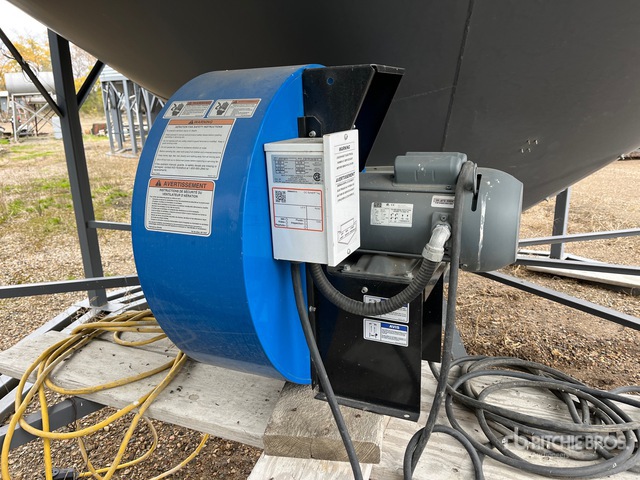 2017 Grain Guard GGF 80711 7.5 hp Aeration Fan | Ritchie Bros. Auctioneers