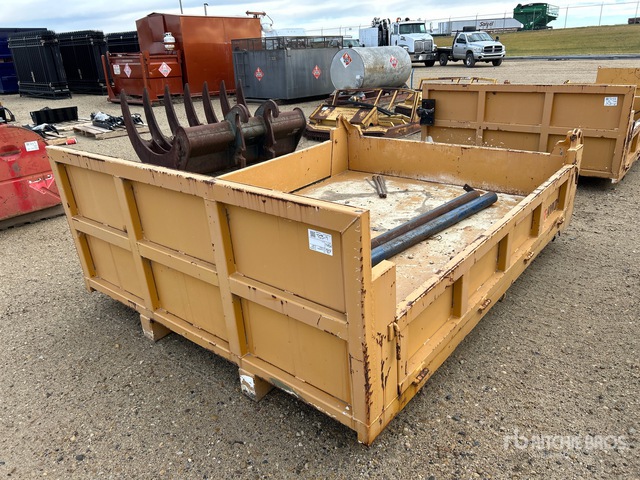 Morooka MST-800VD 7 ft x 9 ft Dump Box | Ritchie Bros. Auctioneers