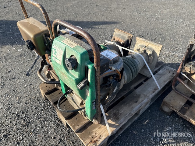 Wacker BS62Y Jumping Jack Tamper (Inoperable) | Ritchie Bros. Auctioneers