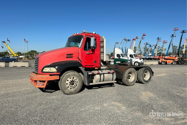 2004 Mack CX613 6x4 Day Cab Prime Mover | Ritchie Bros. Auctioneers