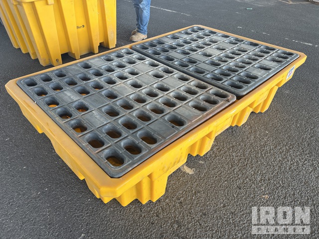 TMA 1000 L Portable Poly Spill Containment Tank in West Melbourne ...