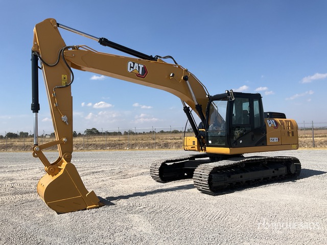 2020 Cat 323D3 Excavadora Hidraulica / Tracked Excavator | Ritchie Bros ...