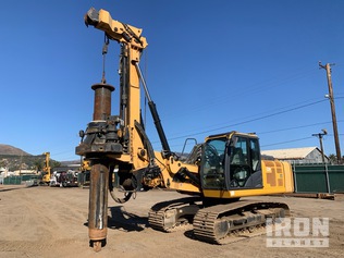 2019 CZM EK65 Foundation Drill in Ventura, California, United States ...