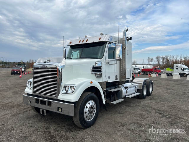 VIN: 3AKJGNDRXLDLY5514 | Freightliner Sd 122 2020 2020 Freightliner ...