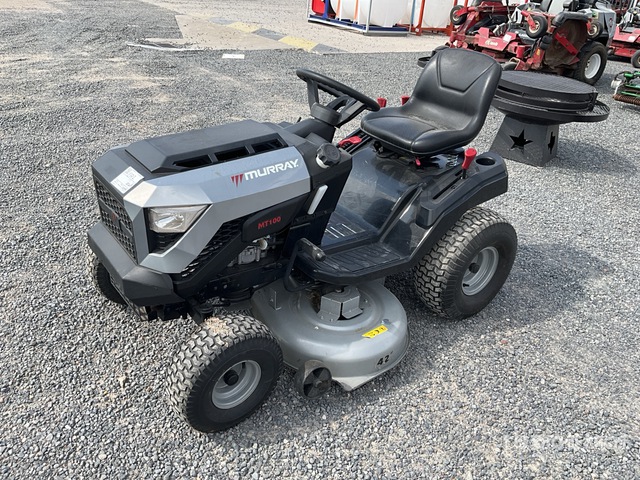 Murray MT100 Ride-On Lawn Mower | Ritchie Bros. Auctioneers
