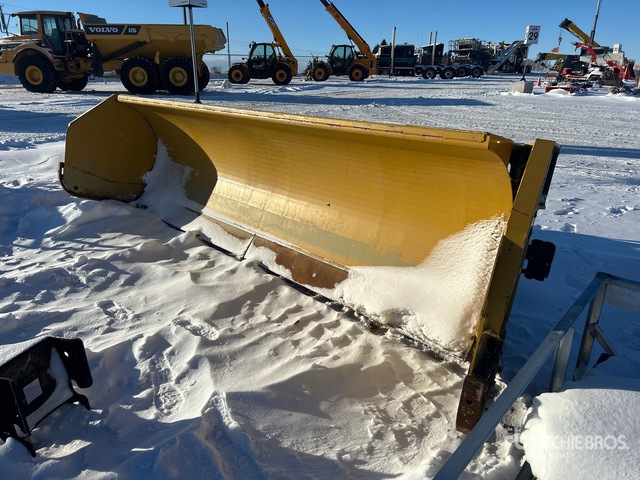 2020 HLA 14 Ft - 18 Ft Hydraulic Extendable Snow Plow - Fits Wheel ...