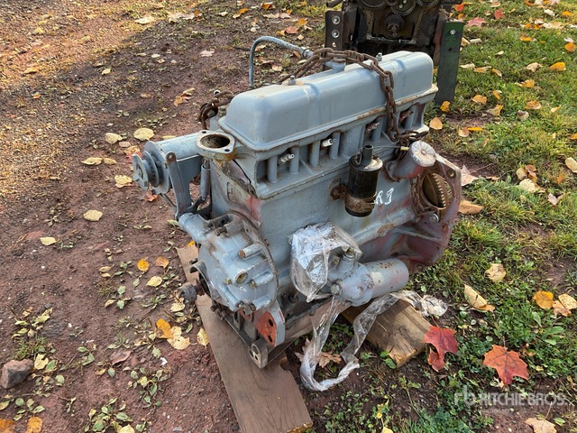 Ferguson Engine (Inoperable) | Ritchie Bros. Auctioneers