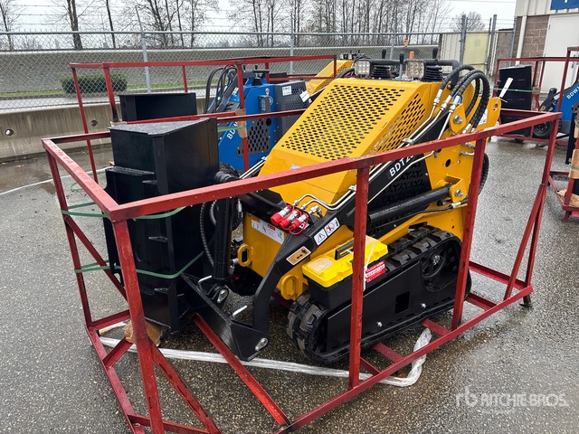 2025 ROMAX BDT23 Mini Oruga cargadora compacta (Unused) | Ritchie Bros ...