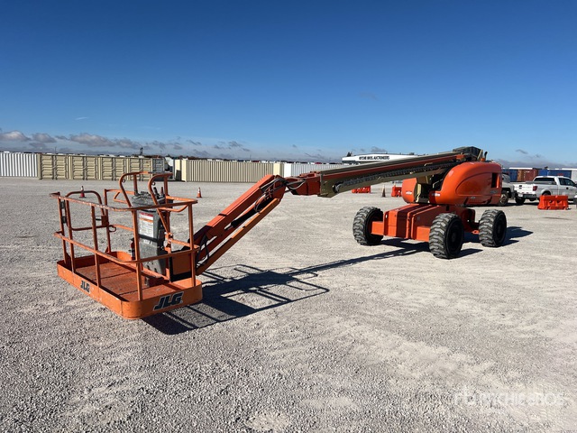 2006 JLG 660SJ 4WD Diesel Telescopic Boom Lift - Factory Reconditioned ...