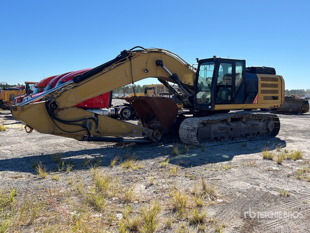 2015 Cat 336E L Tracked Excavator (Inoperable) | Ritchie Bros. Auctioneers