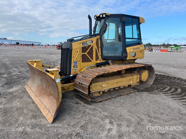 2021 Cat D3 LGP Crawler Dozer | Ritchie Bros. Auctioneers