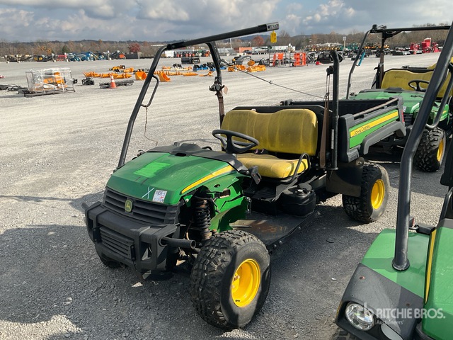 2020 John Deere HPX615E 4x4 Utility Vehicle (Inoperable) | Ritchie Bros ...