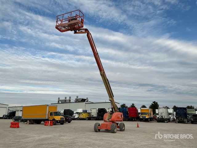 2005 JLG 660SJ 4WD Diesel Telescopic Boom Lift | Ritchie Bros. Auctioneers