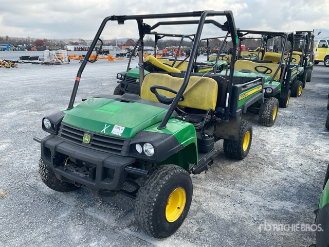2020 John Deere HPX615E 4x4 Utility Vehicle (Inoperable) | Ritchie Bros ...