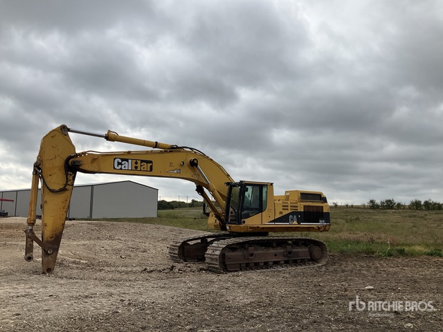 2005 Cat 365B L Series II Tracked Excavator | Ritchie Bros. Auctioneers