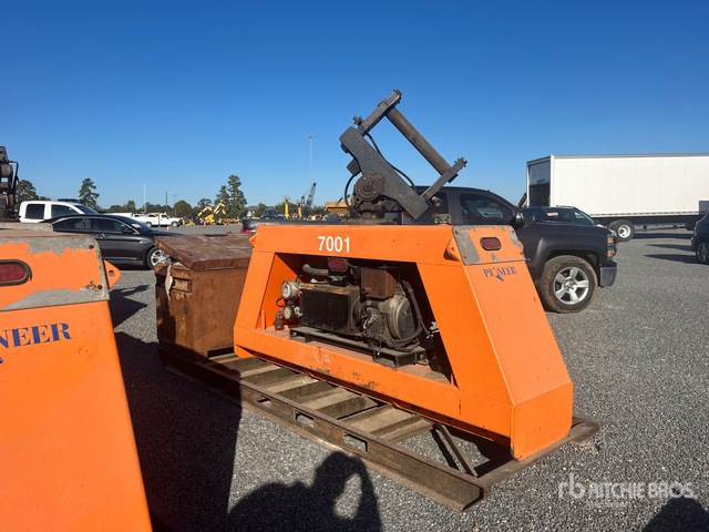 Lift Tech LT30 Vacuum Lifter | Ritchie Bros. Auctioneers