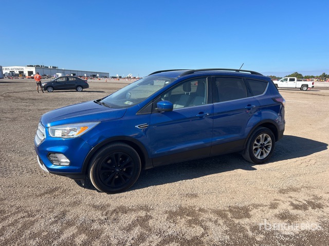 2018 Ford Escape 2WD SUV | Ritchie Bros. Auctioneers