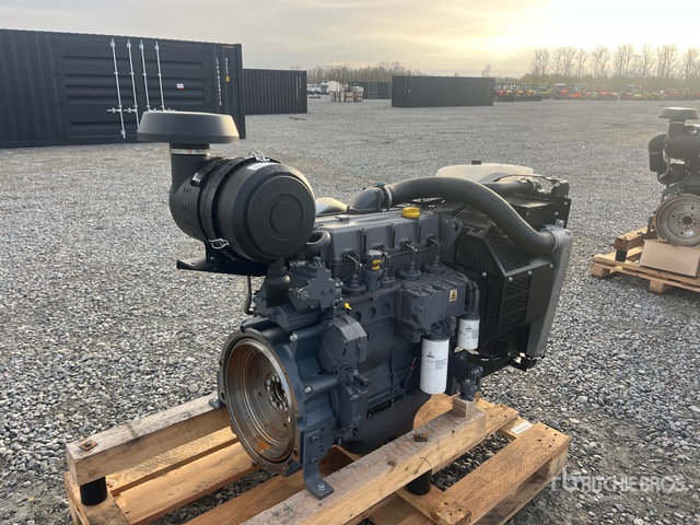 Deutz BF4M1013EC Engine | Ritchie Bros. Auctioneers