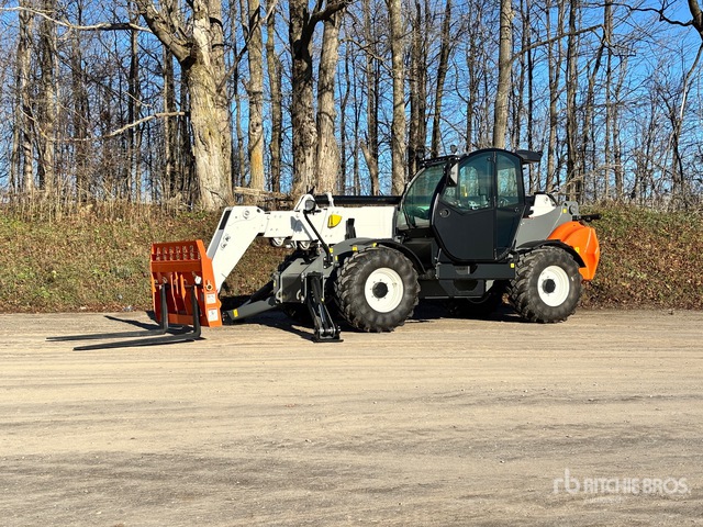 2024 Snorkel SR1054 Telehandler (Unused) | Ritchie Bros. Auctioneers