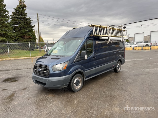 2016 Ford Transit 350 4x2 Camion utilitaire | Ritchie Bros. Auctioneers