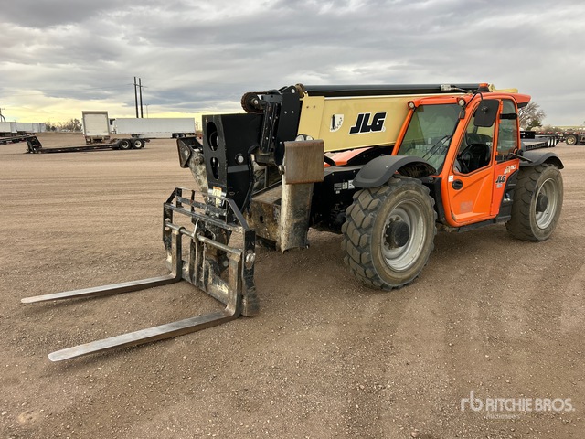 2020 JLG 1255 Telehandler | Ritchie Bros. Auctioneers