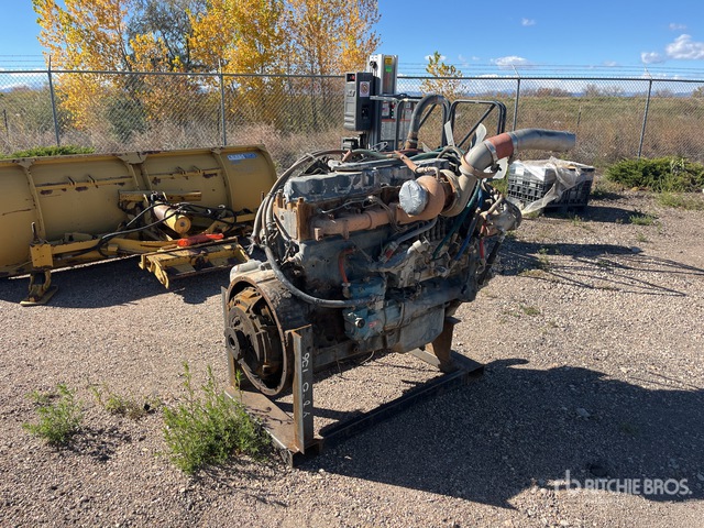 Mack E7-350 Engine | Ritchie Bros. Auctioneers