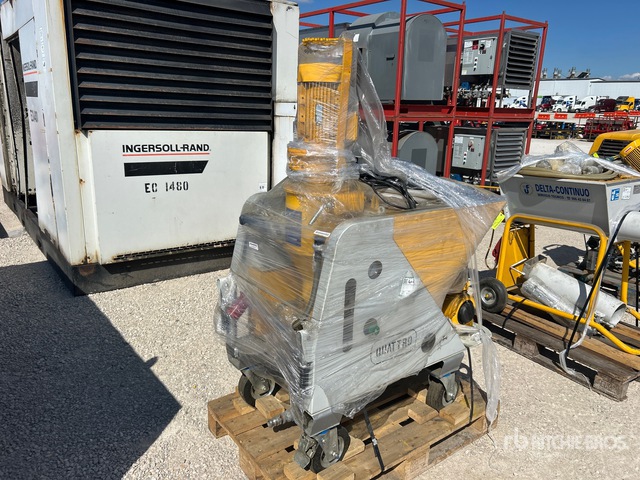 Utiform Quattro Grout Pump | Ritchie Bros. Auctioneers