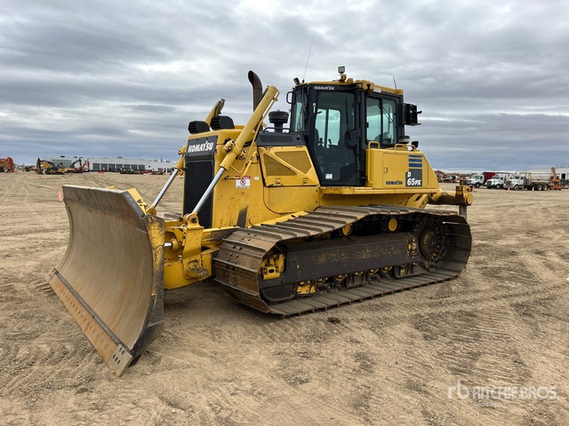 2013 Komatsu D65PX-17 Crawler Dozer | Ritchie Bros. Auctioneers