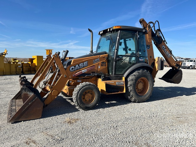 2014 Case 580 Super N 4x4 Chargeuse-pelleteuse | Ritchie Bros. Auctioneers