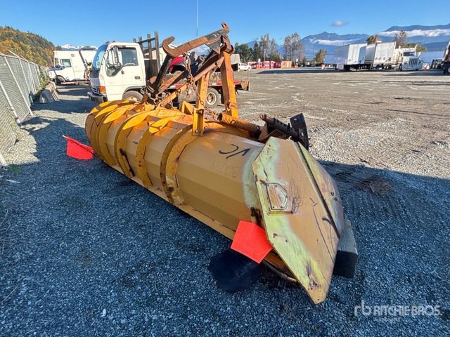 Everest 13 ft Snow Plow | Ritchie Bros. Auctioneers