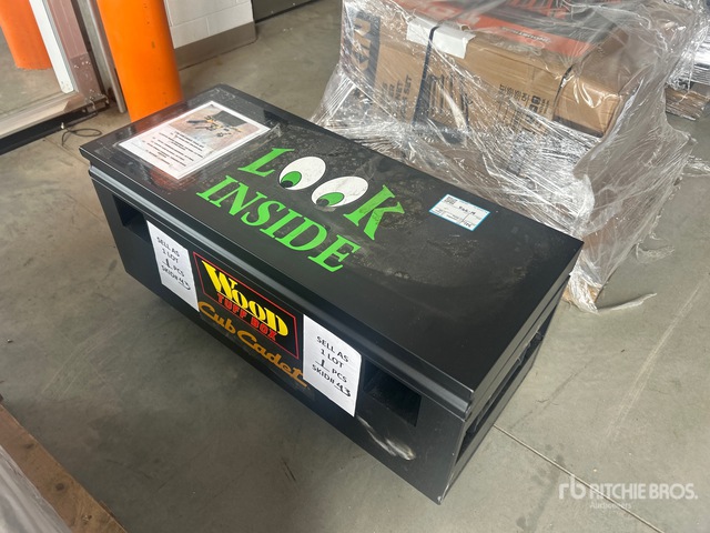 Wood Tuff Tow Tools | Ritchie Bros. Auctioneers
