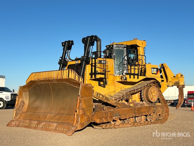 2018 Cat D10T2 Crawler Dozer | Ritchie Bros. Auctioneers