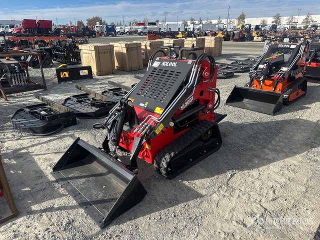 2025 SDLOOL SL360T Mini Compact Track Loader (Unused) | Ritchie Bros ...
