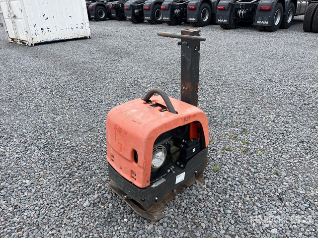 2021 Husqvarna LG300 Vibratory Plate Compactor | Ritchie Bros. Auctioneers