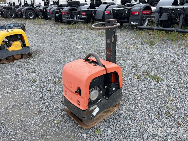 2020 Husqvarna LG300 Vibratory Plate Compactor | Ritchie Bros. Auctioneers
