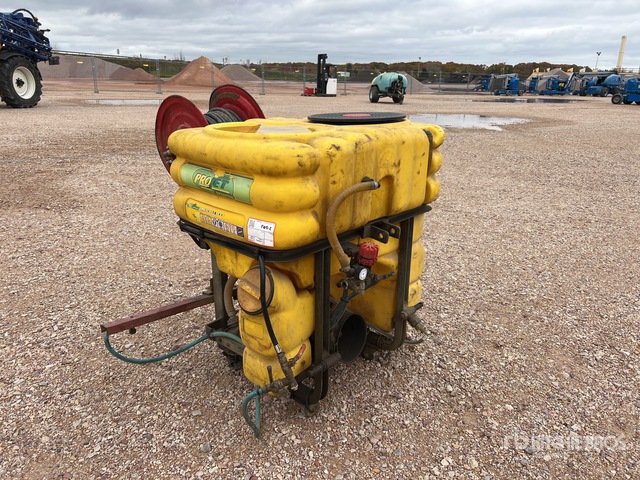 Projet Pulverisateur Sprayer | Ritchie Bros. Auctioneers
