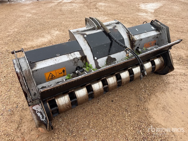 2016 FAE FML/DT200 Broyeur Shredder | Ritchie Bros. Auctioneers