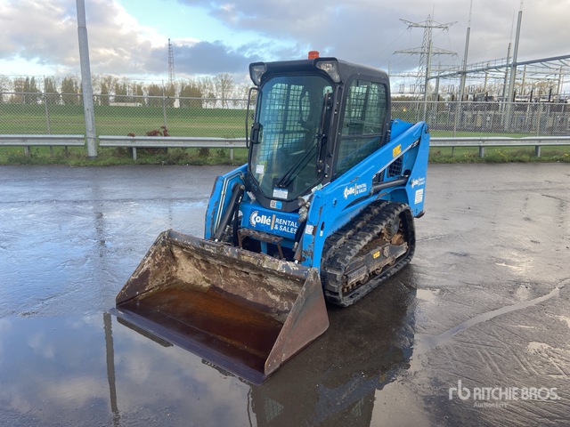 2020 Bobcat T450 Compact Track Loader | Ritchie Bros. Auctioneers