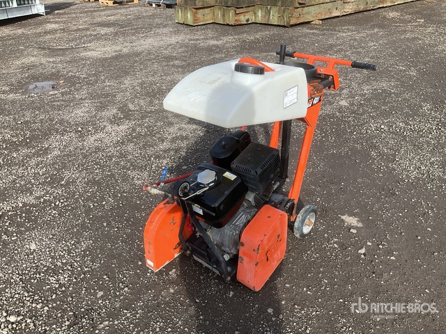 Norton Clipper CS451 Walk-Behind Saw | Ritchie Bros. Auctioneers