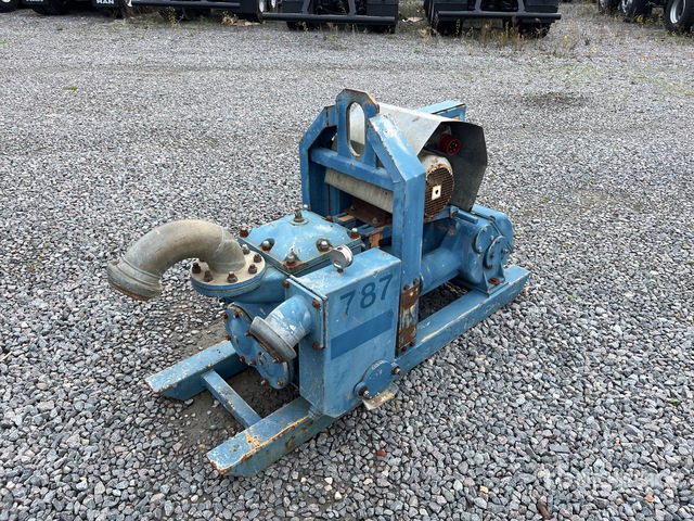 1997 BBA PTE 175 Skid-Mounted Water Pump | Ritchie Bros. Auctioneers