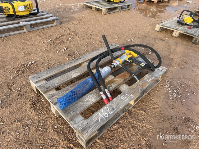 2018 Atlas Copco LCD 1500 Carotteuse Core Drill | Ritchie Bros. Auctioneers