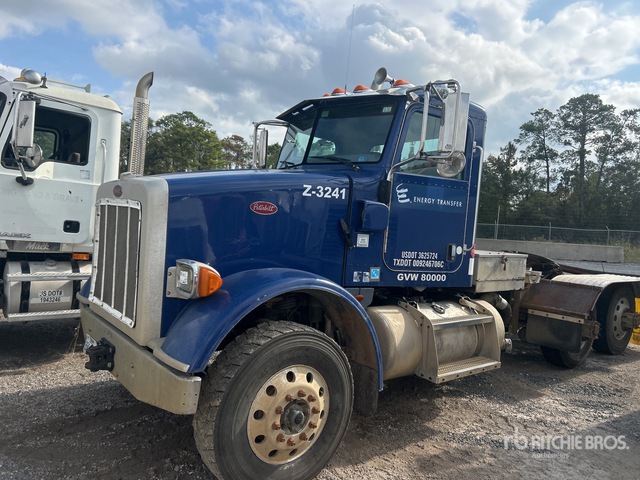 2016 Peterbilt 365 6x4 T/A Day Cab Truck Tractor (Inoperable) | Ritchie ...